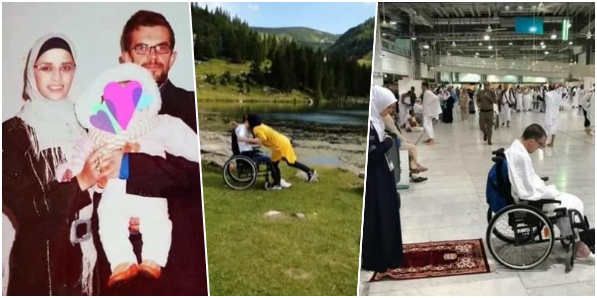 Ljubav bosanskih 'Medžnuna i Lejle' opjevana u kasidi: "Prvi stih je ...