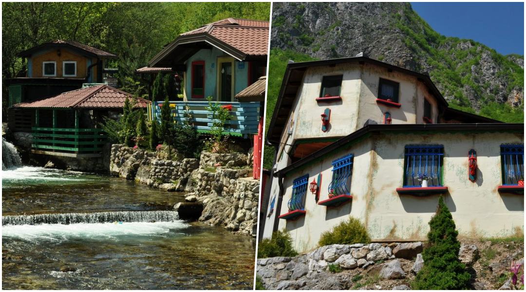 Bajkovito bosansko selo u kojem žive oni koji vole prirodu i domaću ...