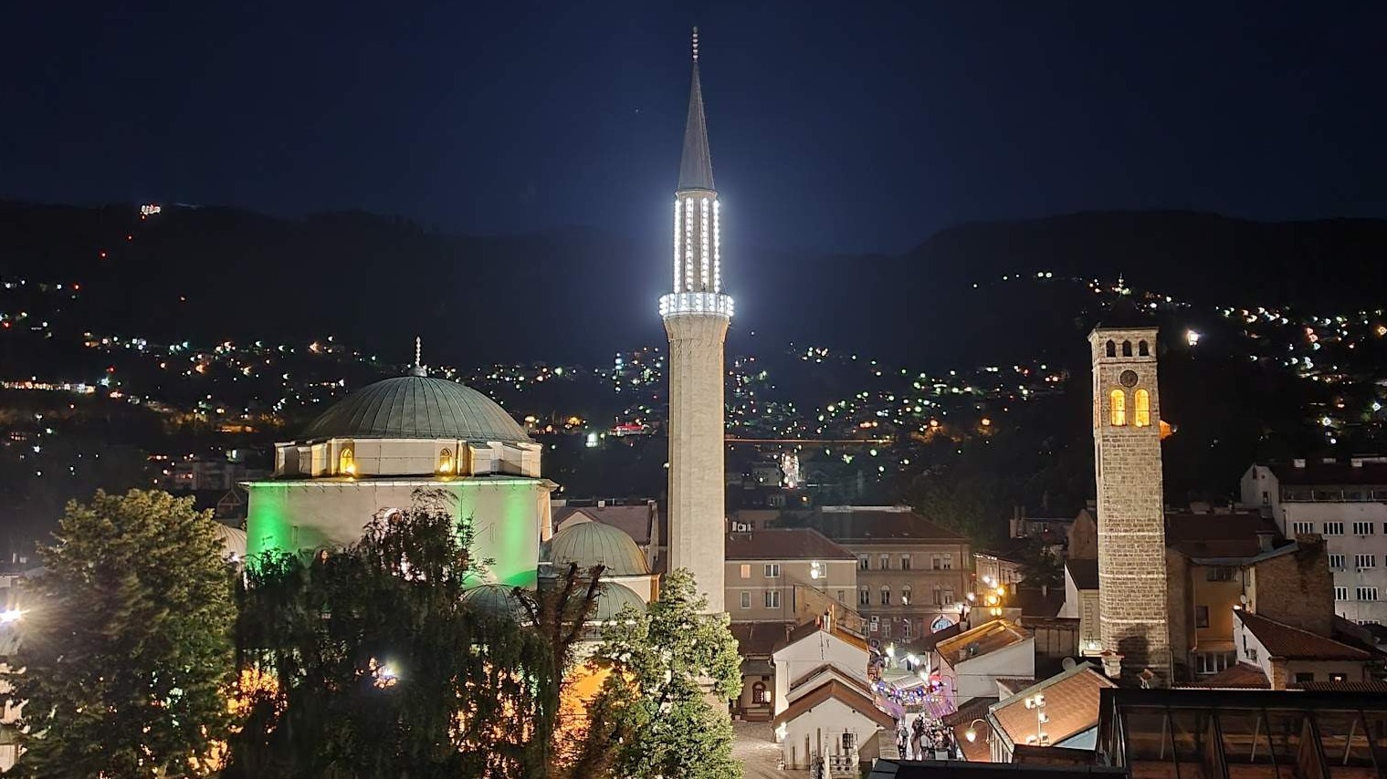 Nova hidžretska 1447. godina nastupa 25. juna